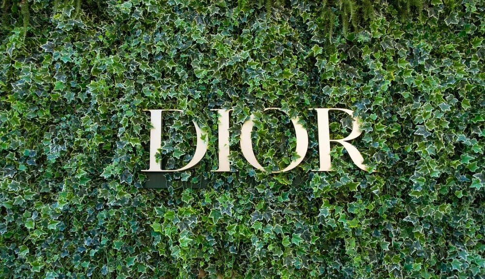 Experience The Magic Of Dior At The Enchanting Tuileries Garden - One ...