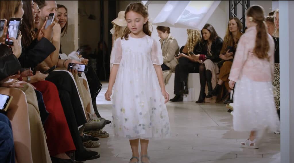 Bonpoint Celebrates 50 Years with Paris Fashion Show and Exciting New ...