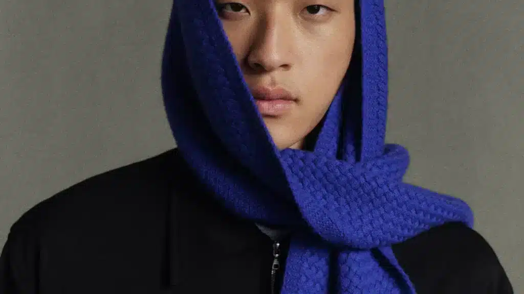 Top Men's Scarves of 2025: From Reiss to Burberry and Beyond! - One ...